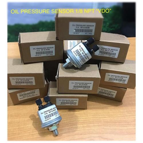 Jual Oli Pressure Sensor / Oil Pressure Sensor / Vdo Pressure Sensor Barru - Kota Surabaya ...