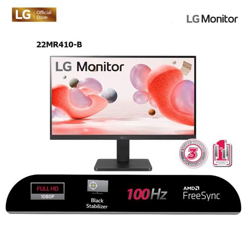 Jual LG Monitor 22MR410-B 21.45'' Full HD Display with AMD FreeSync - Kota Blitar - DC Computech ...