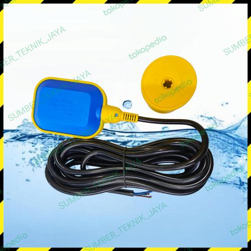 Promo Float Switch Floating 5M/2M Flow Switch Otomatis Pelampung - 5 ...