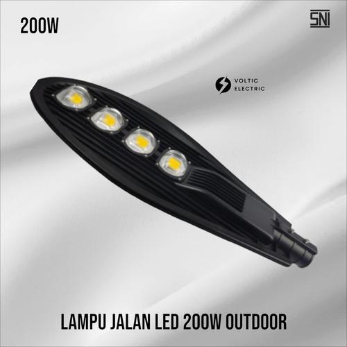 Jual LAMPU JALAN PJU LED 200WATT COBRA LAMPU PJU KOBRA LED 200W STREET ...
