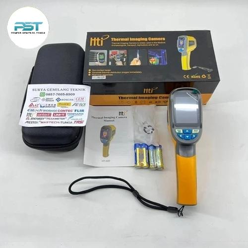 Jual Thermal Camera PC USB HT-03 HTI Imager Imaging Kamera Real Time ...