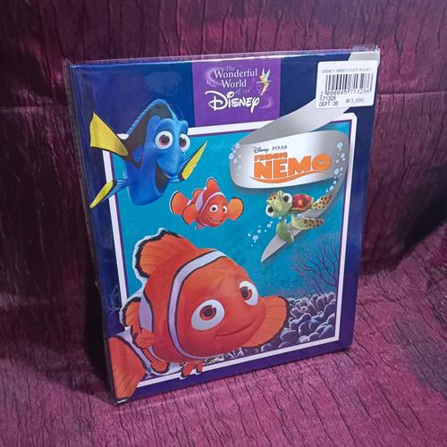 Promo Buku The wonderful world of Disney Finding Nemo - Kab. Bekasi ...