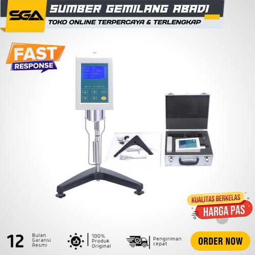 Jual Viscometer Viscotester Viscosity Viskometer Alat Kekentalan NDJ-5S ...
