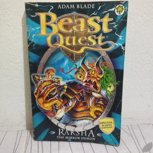 Jual Novel Beast Quest Special Bumper Edition : Raksha The Mirror Demon ...
