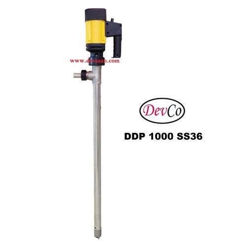 Jual Drum Pump SS-316L DDP 1000 SS36 Pompa Drum - 32 mm - Jakarta Barat ...