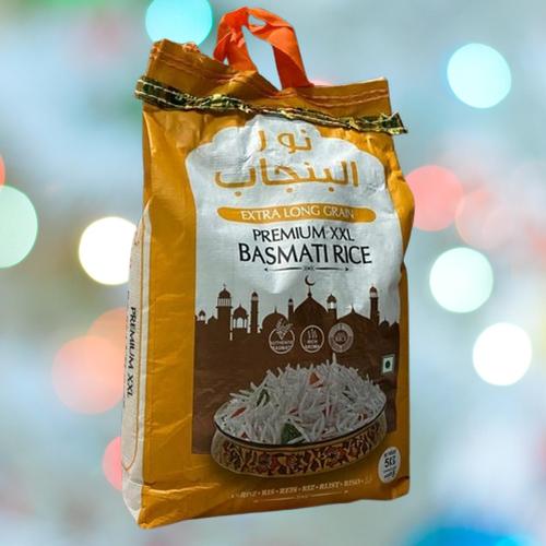 Promo BASMATI PUNJAB NOOR KEMASAN 5KG BASMATI RICE - Jakarta Barat ...