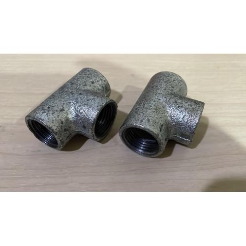 Jual Tee GIP Besi Galvanis ( Drat Dalam ) 1/2"inch - Jakarta Utara - HS ...