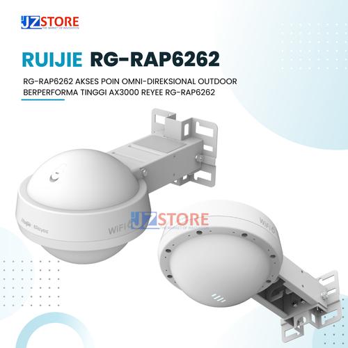 Jual RUIJIE RG-RAP6262 AX3000 Access Point Outdoor High-Performance ...