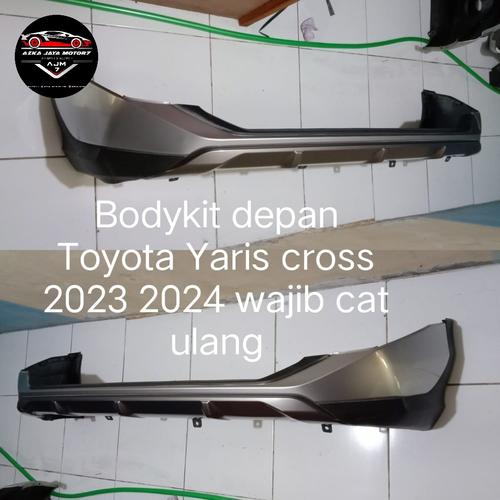 Jual Bodykit depan toyota yaris cross 2023 2024 second original - Jakarta Utara - AzkaJayaMotor7 ...