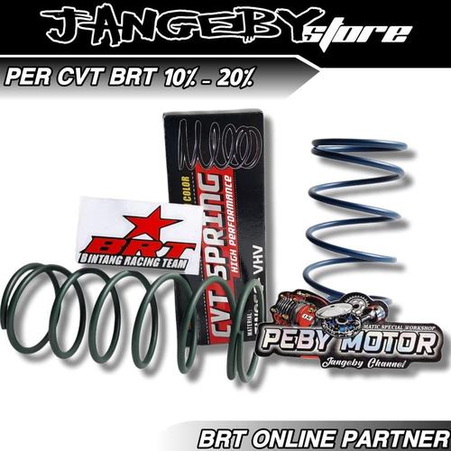 Jual PER CVT BRT READY UNTUK VARIO 125 PCX NMAX AEROX BEAT FI GENIO ...