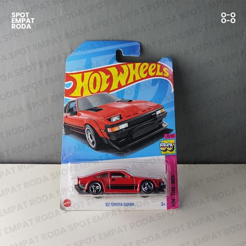 Jual Hot Wheels '82 Toyota Supra Merah Red - Kota Tangerang Selatan ...