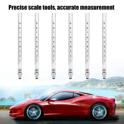 Jual Diesel Injector Flow Meter Test Kit Common Rail Adaptor Fuel ...