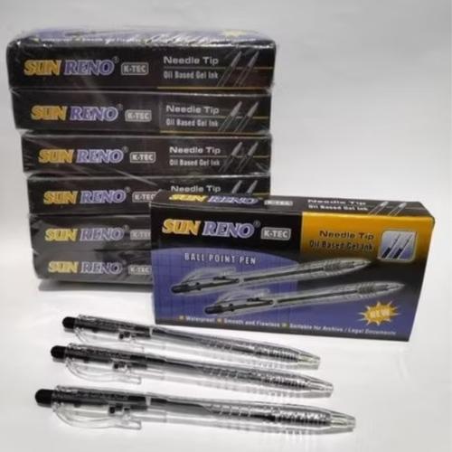 Jual Pulpen Ballpoint Sunreno Sun Reno K-Tec Pen - Kota Banda Aceh ...