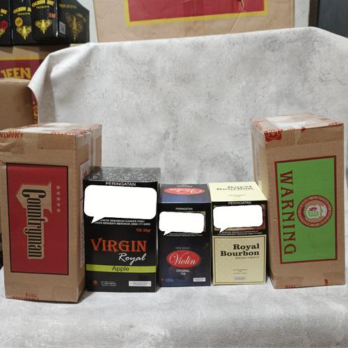 Jual TM Original Kemasan Satu Box - VOLN - Jakarta Selatan - GTJTobacco ...