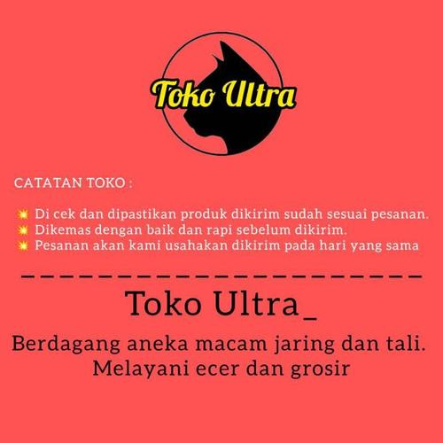 Jual Jaring Sawit 3X7 Meter / Jaring Tutup Truk / Jaring Truk Sampah ...