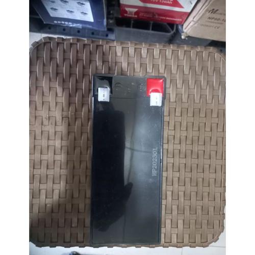 Jual [Itech] Aki Kering UPS & Sepeda Listrik VRLA dry plus 12v7ah 12v ...
