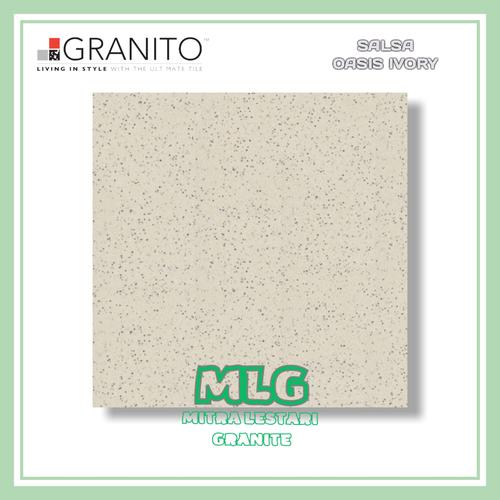 Jual Granit Salsa Oasis Ivory 60x60 by Granito - C - Kab. Bogor ...