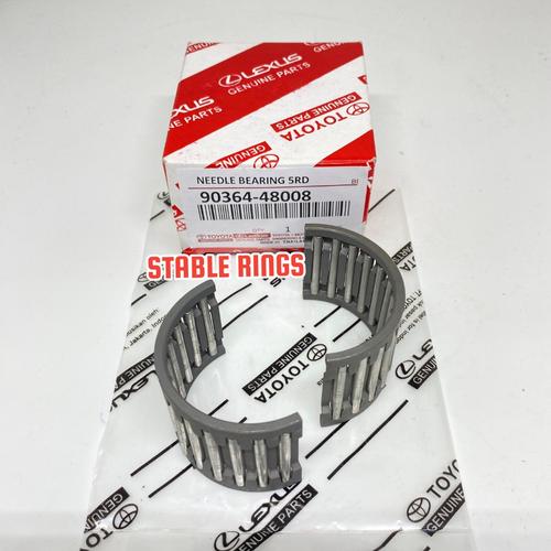 Jual BEARING BAMBU TRANSMISI GIGI 5 DUTRO HT130 90364-48008 - Jakarta ...