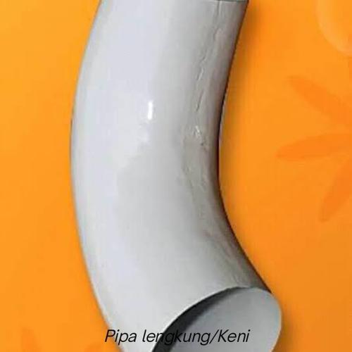 Jual pipa lengkung atau keni ukuran 3 in bahan galvanis cat powder ...