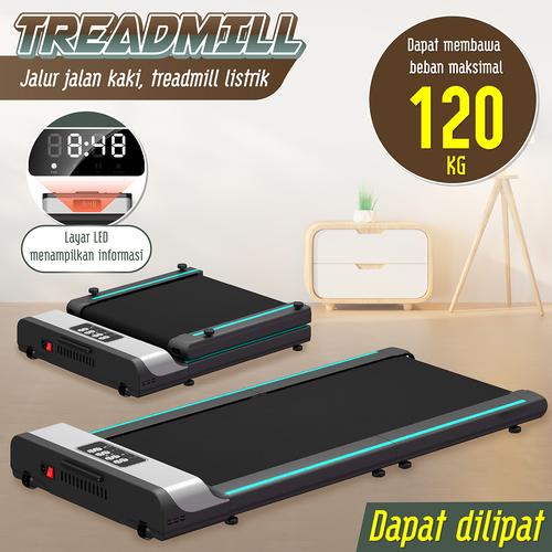 Promo HTD SPORT Treadmill (Listrik) Treadmill Elektrik Treadmill Lipat ...