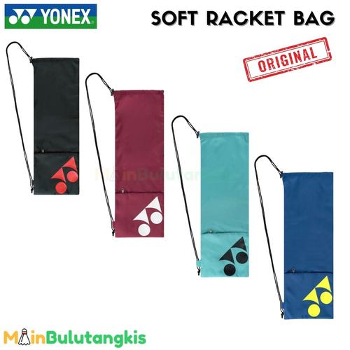 Promo Tas Raket Badminton YonexSP / Soft Racket Bag Sack Original ...