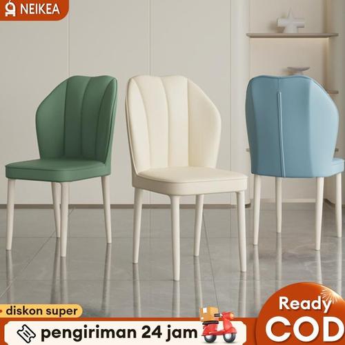 Jual Kursi Makan Kursi Belajar Kursi Cafe Kursi Aesthetic Kursi Makan ...