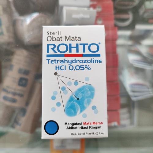Jual Rohto Obat Tetes Mata Iritasi - Kab. Tangerang - Kimora Medika ...