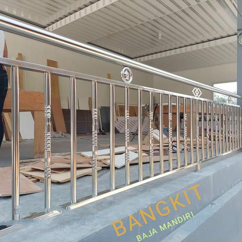 Jual railing balkon bahan stainles - Kota Tangerang Selatan - bangkit ...