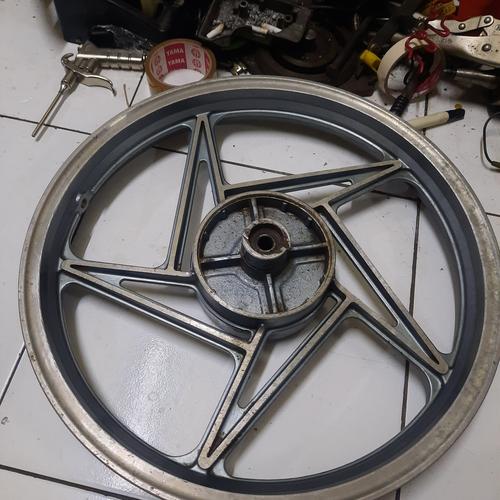 Jual velg suzuki thunder 125 rgr150 model bintang - Kota Bekasi - anton ...