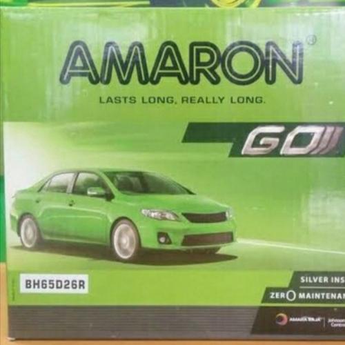 Jual AKI KERING AMARON GO 65D26R/NS70 MOBIL BISON KIJANG L300 HINO ...