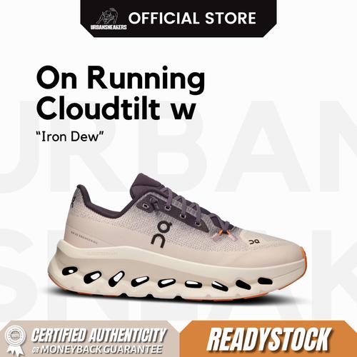 Jual On Running Cloudtilt Iron Dew | 3WE10050725 - Size Lain? - Jakarta ...