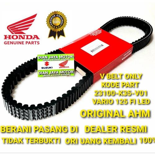Jual Panbel Only AHM K35 Honda Vario 125 fi led pnp Vario 150 fI led ...