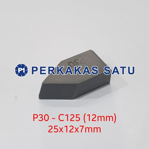 Jual MATA INTAN WIDIA P30 C125 P 30 C 125 12MM 12 MM BETEL BUBUT - Kota ...