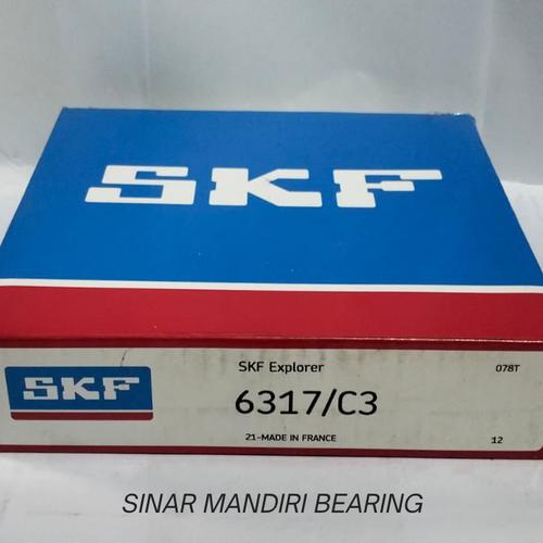Jual BEARING 6317 C3 S K F - Jakarta Pusat - SINAR MANDIRI BEARING ...