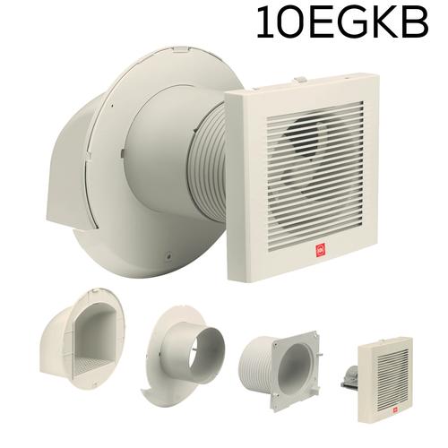 Jual KDK Exhaust Fan Ceiling Kamar Mandi 10EGKB - Jakarta Barat - Kypas ...