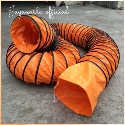 Jual selang kipas blower 12 inch panjang 5 10 15 20 meter alat untuk ...