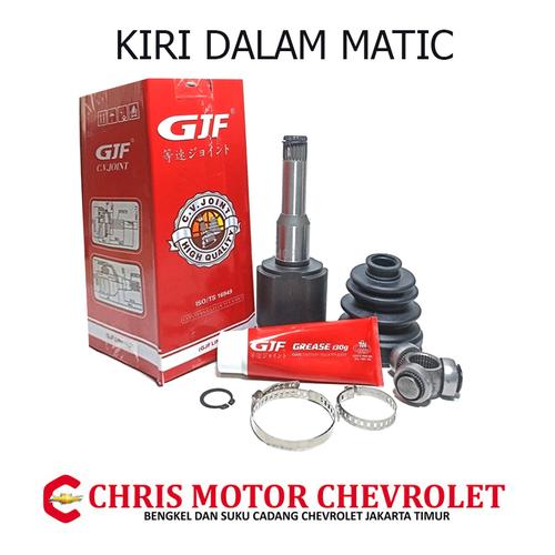 Jual AS RODA CV JOINT CHEVROLET SPIN 1500 MATIC DAN AVEO SONIC MATIC ...