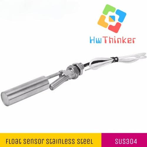 Jual Stainless Steel Breaking Water Level Sensor Horizontal Float ...