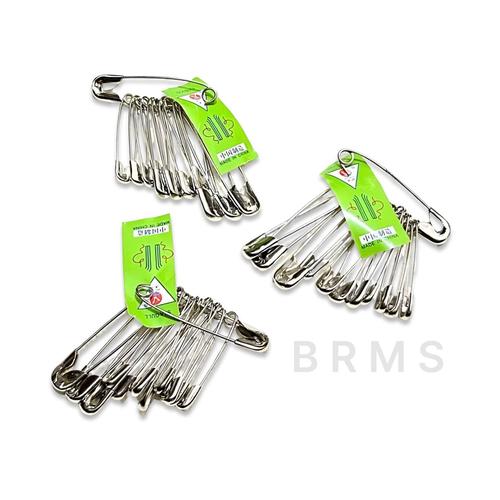 Jual Peniti Stainless 3 Ukuran (3in1) Merk SEAGULL Premium Per 1 ...