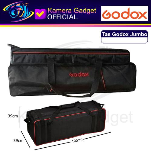 Jual Tas Godox Jumbo Paket Lampu Studio Lighting Bag SL60W SK400 SL150 - Jakarta Pusat - Kamera ...