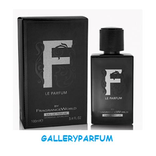 Jual Parfum F Le Parfum By Fragrance World For Men EDP 100ml - Jakarta ...
