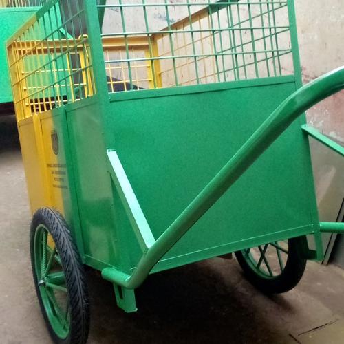 Promo Gerobak besi sampah Ukuran 120x70x90 - Kota Depok - 165 For U ...