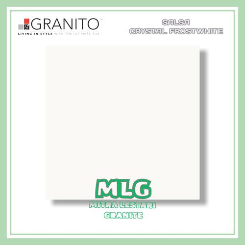 Jual Granit Salsa Crystal Frost White 60x60 by Granito - C - Kab. Bogor ...