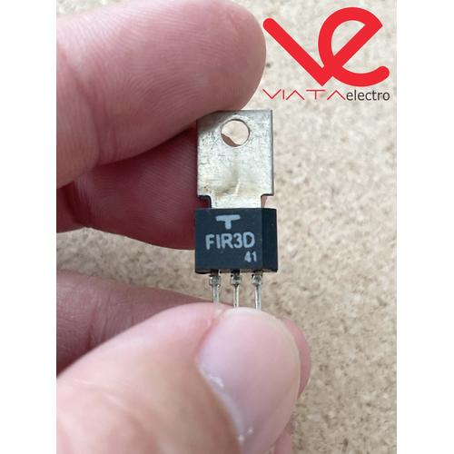 Jual TRANSISTOR FIR 3D FIR3D TRANSISTOR SCR FIR3D THYRISTOR FIR 3 D ...