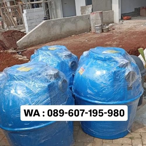 Jual Septic Tank 500L/Bio septic tank 500L/septic tank fiberglass - Kab ...