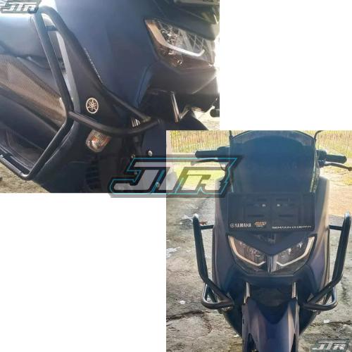 Jual Crashbar tubular full body nmax new crasbar nmax new JTR PELINDUNG ...