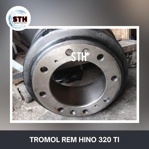 Jual TROMOL HINO FM 320 TI MERK POWER KING READY HARGA PER PCS - DEPAN ...