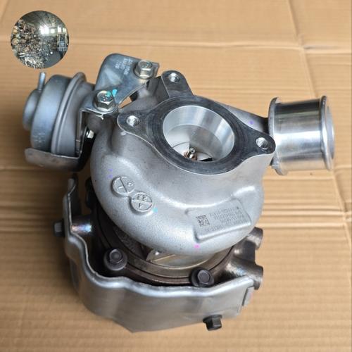 Jual Turbo charger mitsubishi all new pajero sport ANPS 4N15 dakar ...