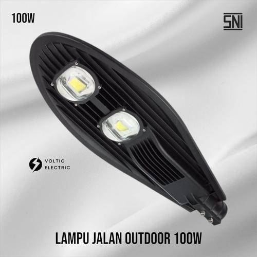 Jual LAMPU JALAN PJU LED 100WATT COBRA LAMPU PJU KOBRA LED 100W STREET ...