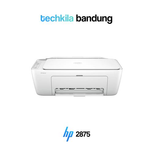 Jual HP DESKJET 2875 INK ADVANTAGE / PRINTER WIFI ALL IN ONE / PRINT ...